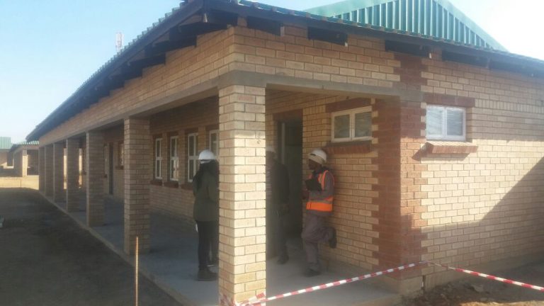 RDP Houses Doornkorp Soweto - Uvuko Civils